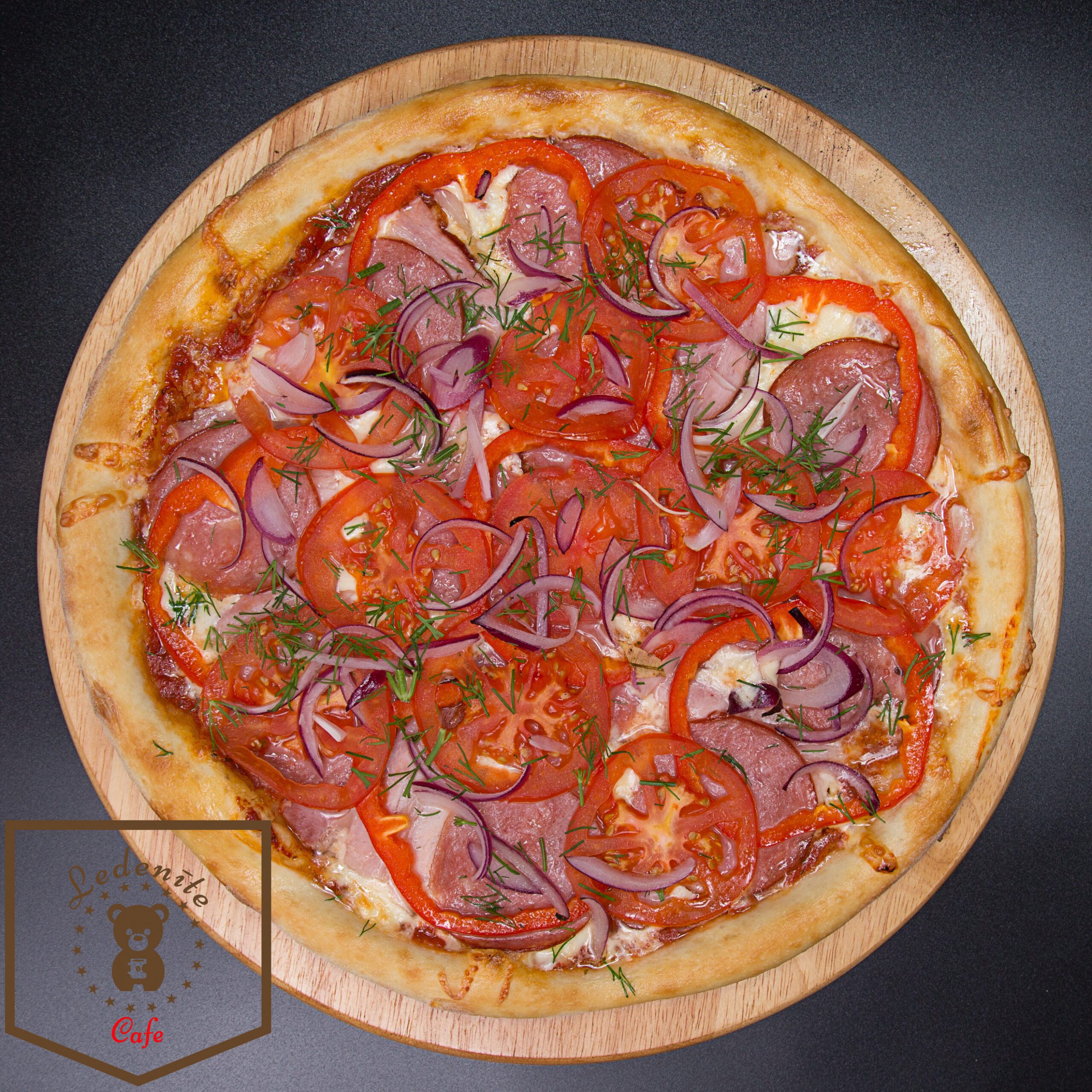 Assorted pizza | Ledenīte Cafe